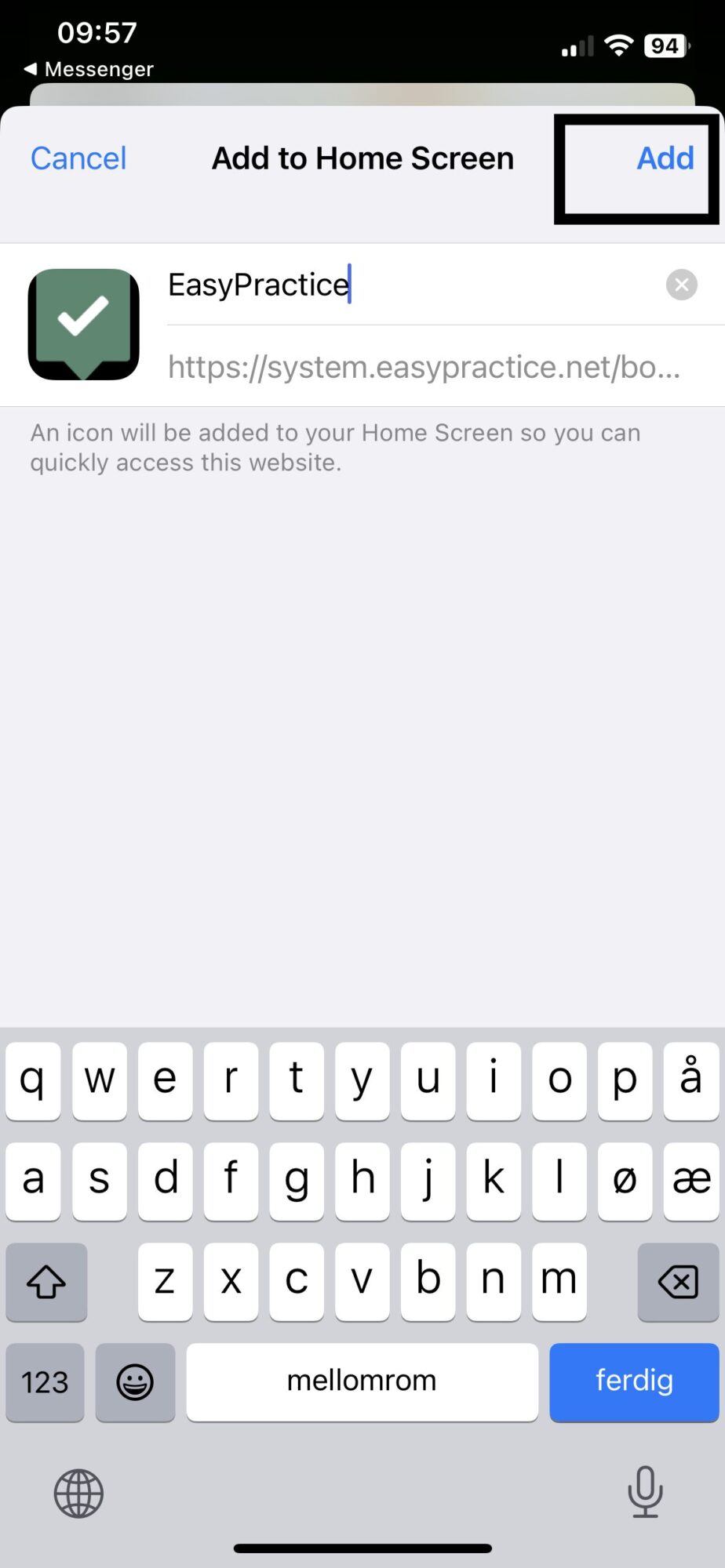 Mobile Booking App for iPhone & Android